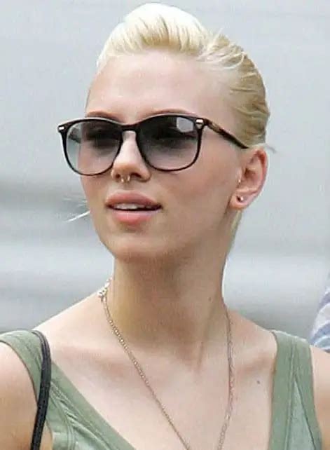 7 Celebrities You May Have Forgotten Had Facial Piercings