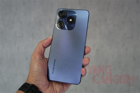 Harga Mulai Jutaan Rupiah Tecno Spark Series Nfc Tawarkan Memori Besar Dan Kamera Mp