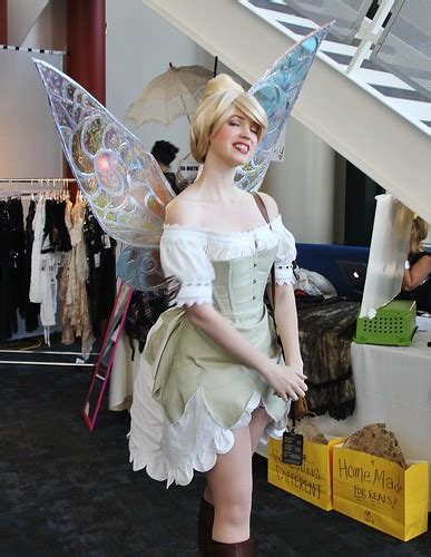 Sexy Tinker Bell Costumes Costumes Hub