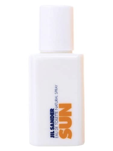 Sun Jil Sander Parfum Ein Es Parfum Für Frauen 1989