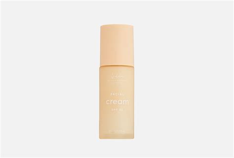 SmoRodina Солнцезащитный крем для лица SPF 50 50 мл — купить в Минске