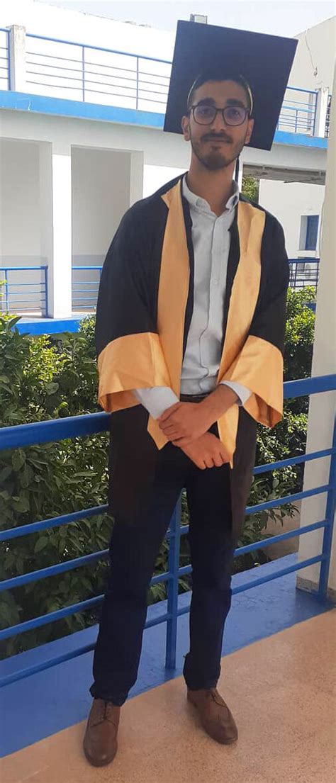 Iheb Sadok Ben Hmissa On Linkedin Sap Success Graduation