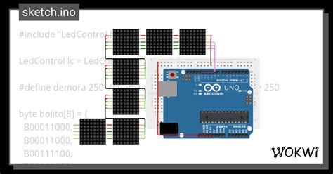 Harry Wokwi Esp32 Stm32 Arduino Simulator