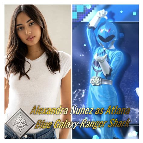 Power Rangers Cube Galaxy Cast Fandom