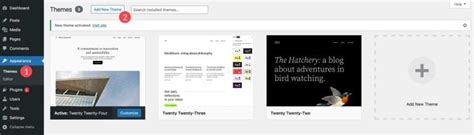 how to create a wordpress blog 2025 guide
