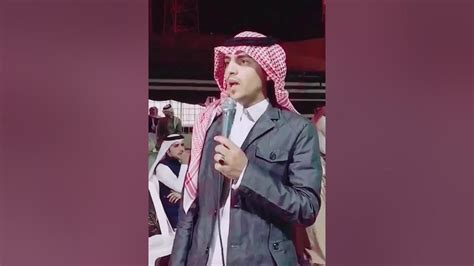 بدع الشاعر عبدالله زاهر والرد الشاعر عامر الشهري Youtube