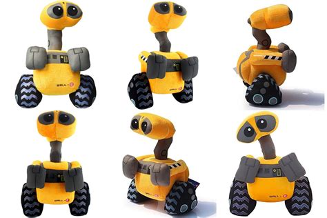 Wall E Plush