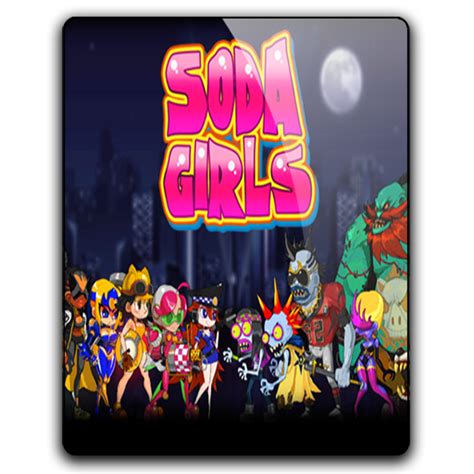 Soda Girls By Nafis113 On Deviantart