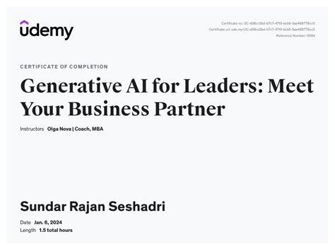 Sundar Rajan On Linkedin Learning Generativeai