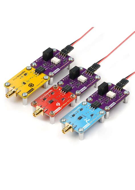 Atlas Scientific Gravity™ Analog Isolator Sensors And Probes Sensors