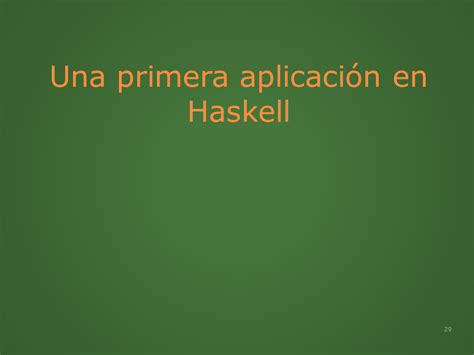 introducción a haskell página 2