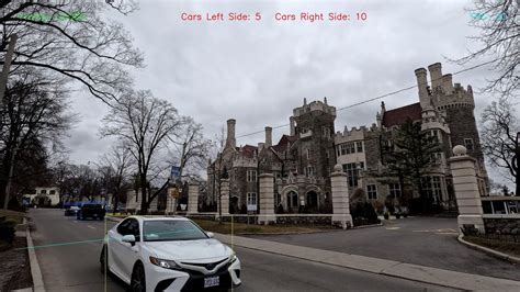 Object Detection Tracking With Yolov8 Deepsort Traffic Monitoring