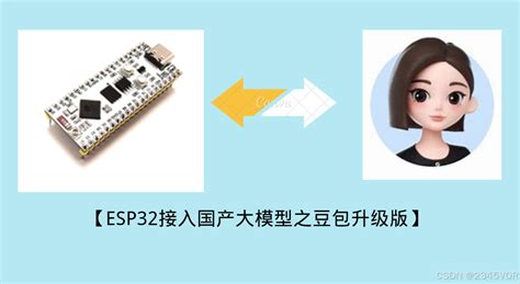 【esp32接入国产大模型之豆包升级版】esp32 豆包 Csdn博客