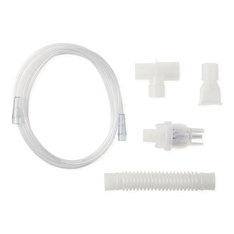 Medline Disposable Handheld Nebulizer Kits Hcs4482 Hcs4483