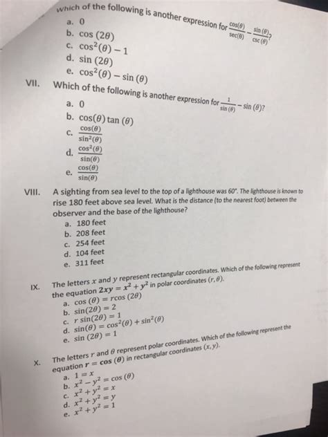 Solved 2 Dld F Has An Amplitude Of 3 E The Period Off Is