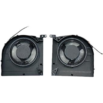 Amazon com Nuevo ventilador de refrigeración de CPU para Lenovo IdeaPad Gaming 3 15IAH7