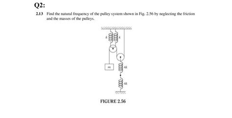 Solved Solve With Lagranges Equations No Other Chegg