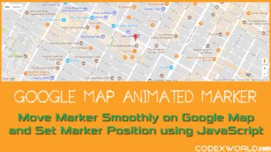 Autocomplete Places Search Box Using Google Maps JavaScript API CodexWorld