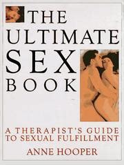 The Ultimate Sex Book By Anne Hooper Open Library