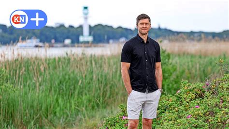 Thw Kiel Abschied Von Niklas Landin Magier Auf Sechs Quadratmetern