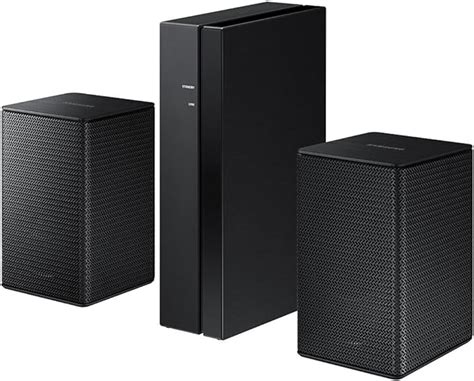 Amazon.com: SAMSUNG SWA-8500S 2.0 Speaker System Wall Mountable Black ...