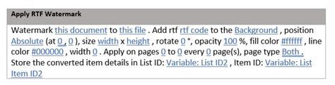 Add Watermarks To Documents In Sharepoint To 60 File Types Nutrient