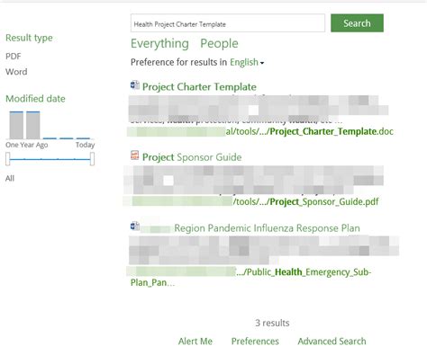2013 Sharepoint Search Results Does Not Show Some Documents