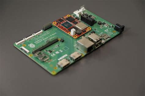 Homepage System Electronics