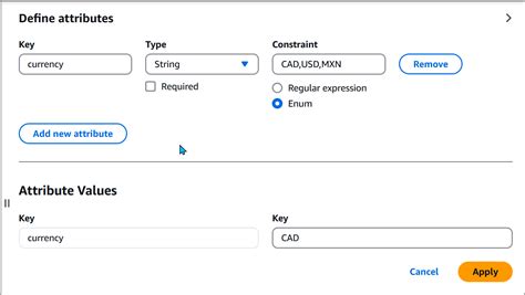 creating a feature flag configuration profile in amazon appconfig