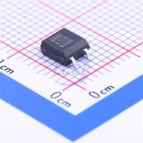Ps2801 1 Isocom Components Optocouplers Phototransistor Output