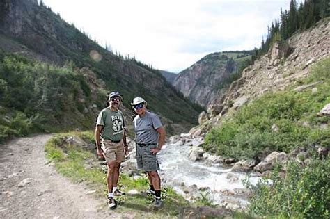 Schofield Pass In A Hummer