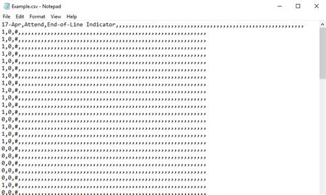 Excel 2016 Adding Extra Columns To File When Saved As A Csv File