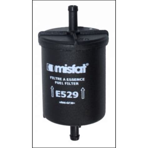 Fuel Filter Misfat E529
