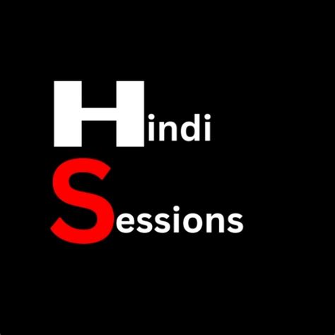 Hindi Sessions Youtube