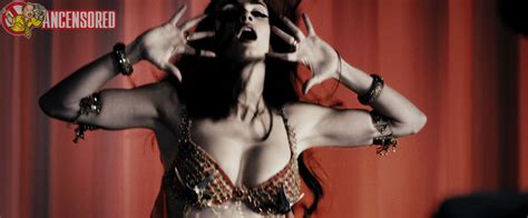 Naked Paz Vega In The Spirit