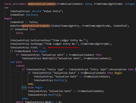 Codeunit 22 Item Jnl Post Line · Issue 23142 · Microsoftalappextensions · Github