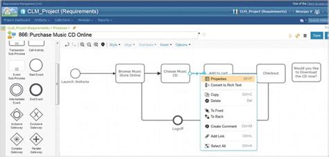 Introduction To IBM Rational DOORS Next Generation Requirements Management Tool