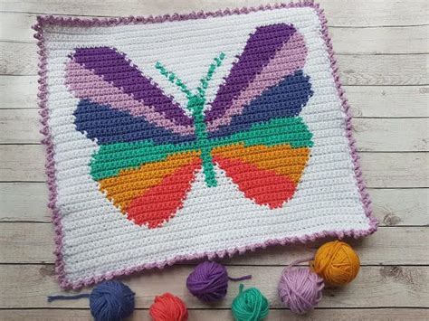 23 Free Crochet Butterfly Patterns Sarah Maker
