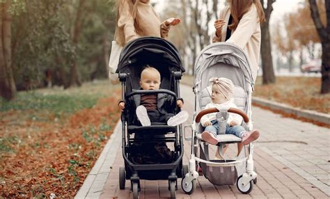 Як вибрати дитячий візочок Новини Планети