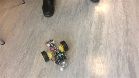 Object Following Car The Car Should Avoid Objects Sensors Arduino Forum