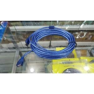 Jual Kabel USB Extension 5m Perpanjangan USB 2 0 Shopee Indonesia