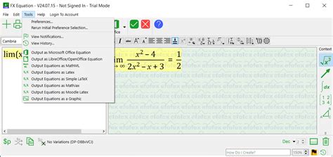 Fx Equation скачать бесплатно Fx Equation 240715