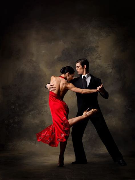 Ballroom Dance Tango