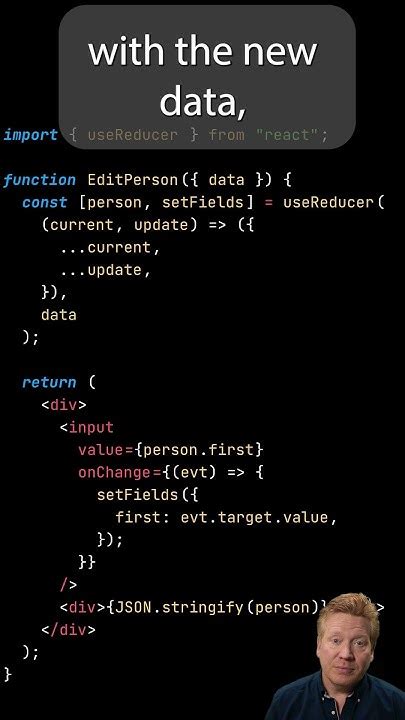 pro usereducer hack for react youtube
