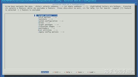 如何定制Buildroot文件系统 基于TQT 开发板 知乎