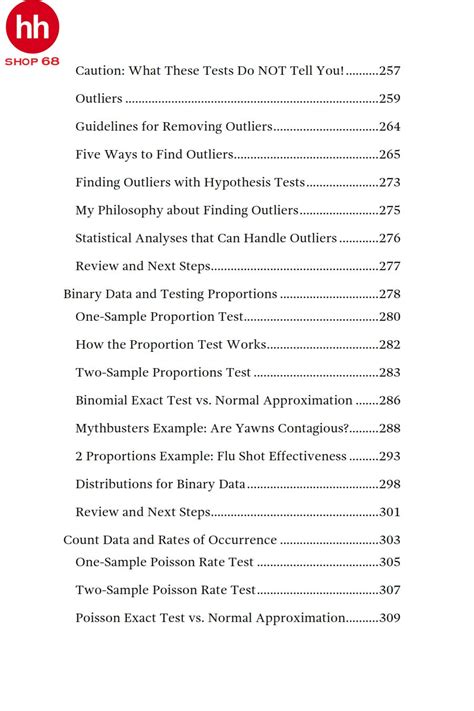Hypothesis Testing An Intuitive Guide For Making Data Driven Decisions