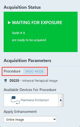 How To Avoid Charging Multiple Periapical Images During An Endo