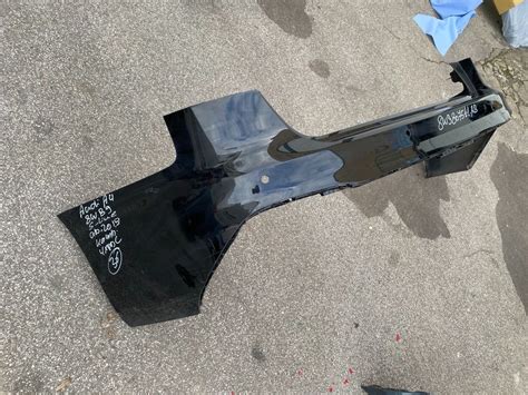 Audi A4 B9 Ab 2019 S Line Stoßstange Hinten Avant 8w9807511ab In Essen