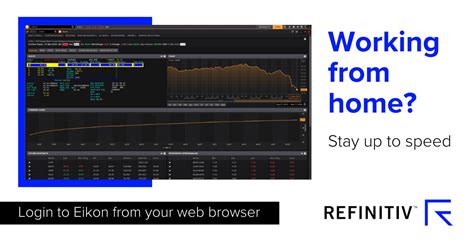 Lseg Data And Analytics On Linkedin Eikon