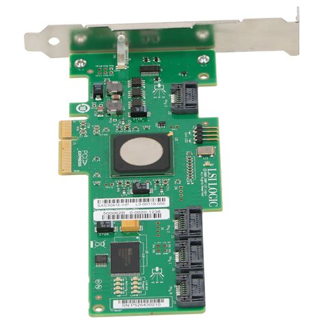 Hp Raid Controller 4 Ch Sas Pci E Sas3041e 510359 001